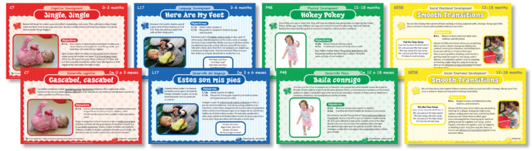 Infant Curriculum: 0-18 Months | Frog Street