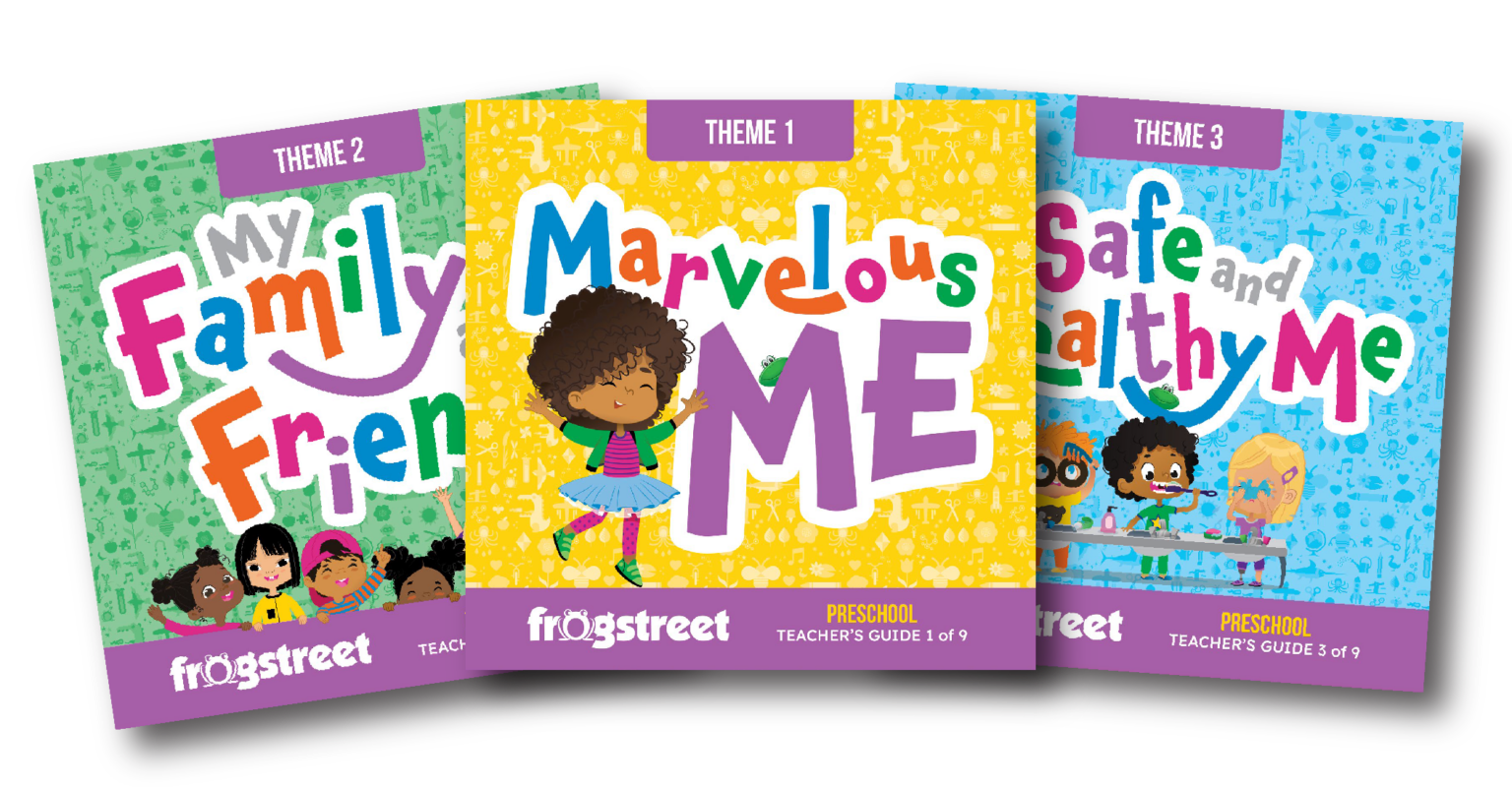 Preschool | Frog Street