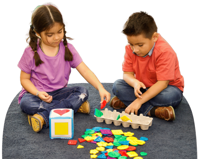 Sample Curriculum Kits & Previews for Early Learning